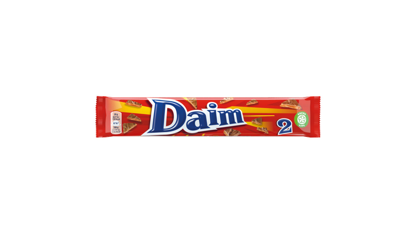 Daim Dobbel | 56g - foodora.no